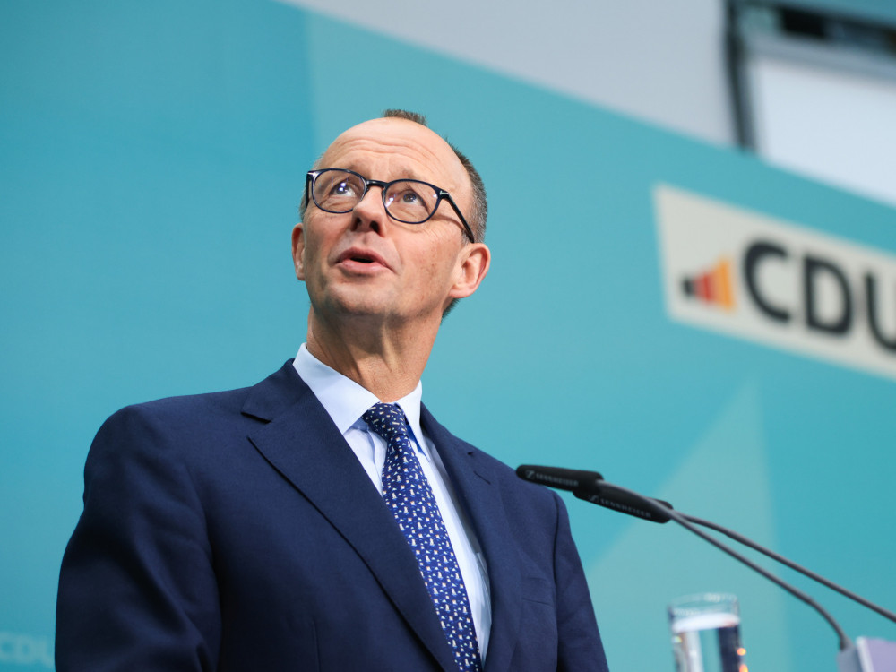 Zašto će Zapadni Balkan biti (ne)važan Merzovoj vladi | Bloomberg Adria