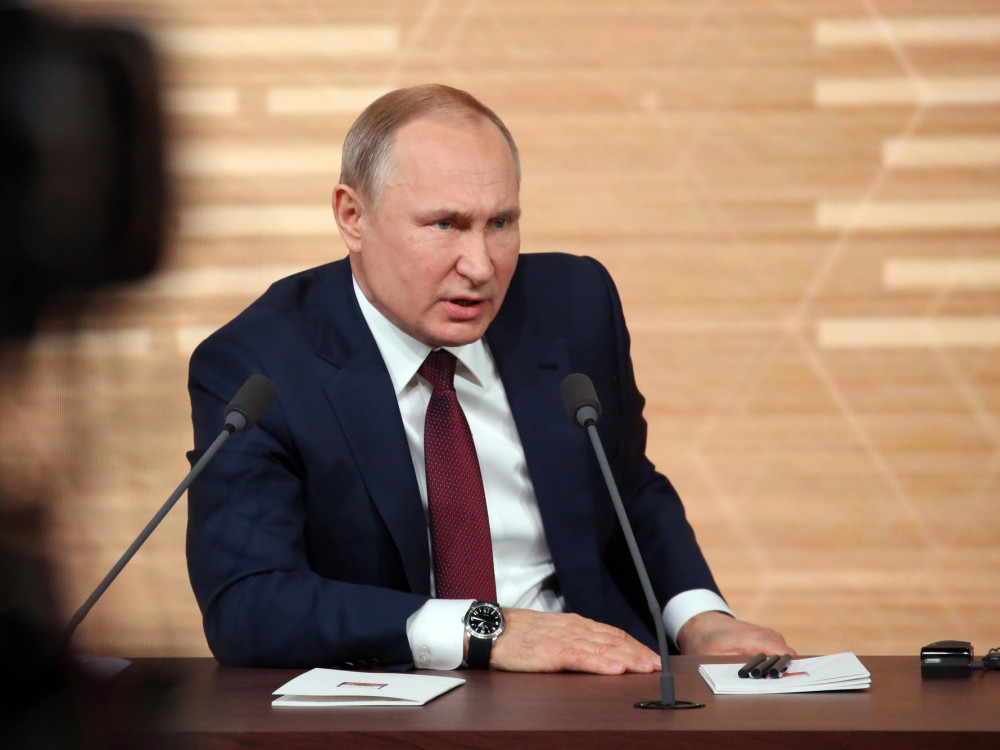 Zbog čega bi Rusija mogla da napadne EU | Bloomberg Adria