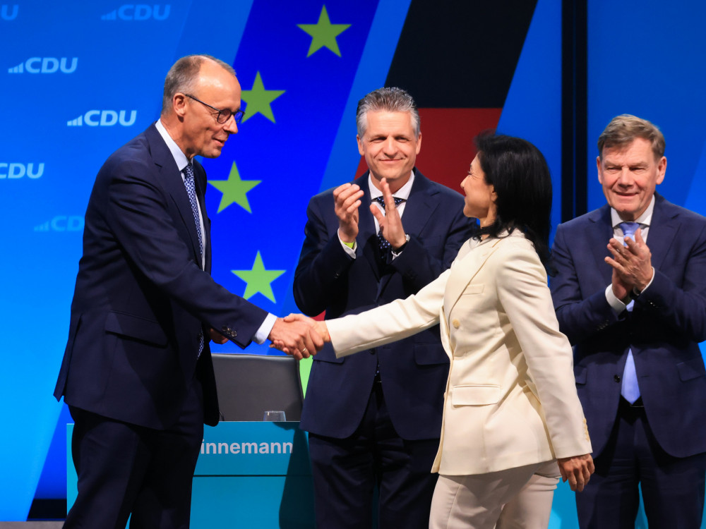 Ko je u Merzovom timu za preporod Nemačke - Naslovi.net