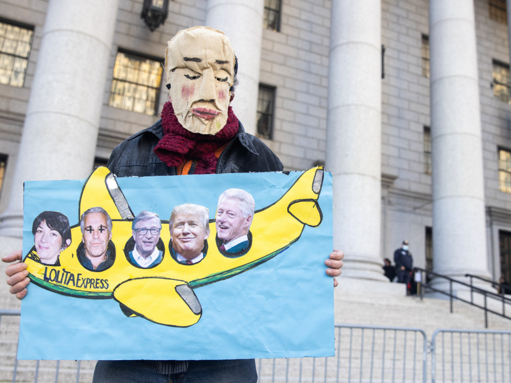 Afera Epstein drma odnose Trumpa i pokreta MAGA | Bloomberg Adria